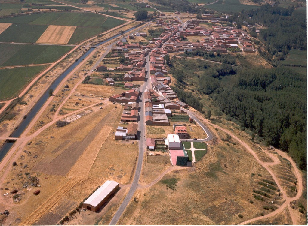 Alcoba de la Ribera – Ayuntamiento de Cimanes del Tejar