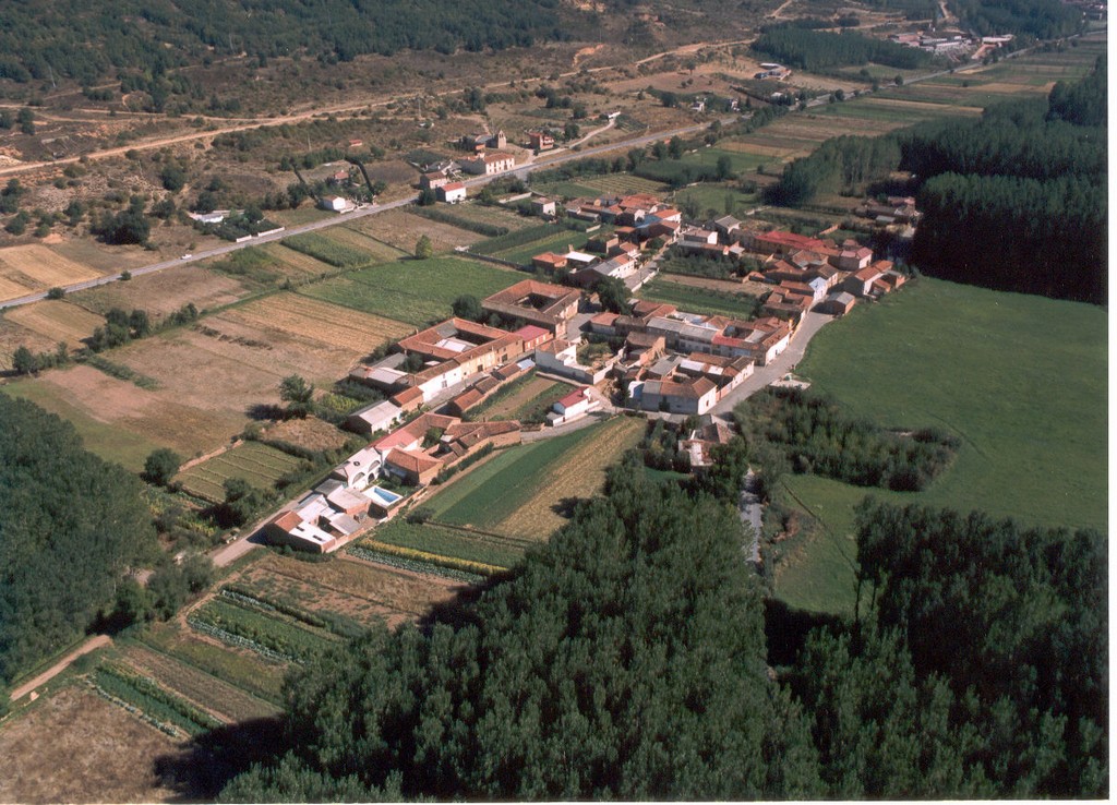 Azadón – Ayuntamiento de Cimanes del Tejar